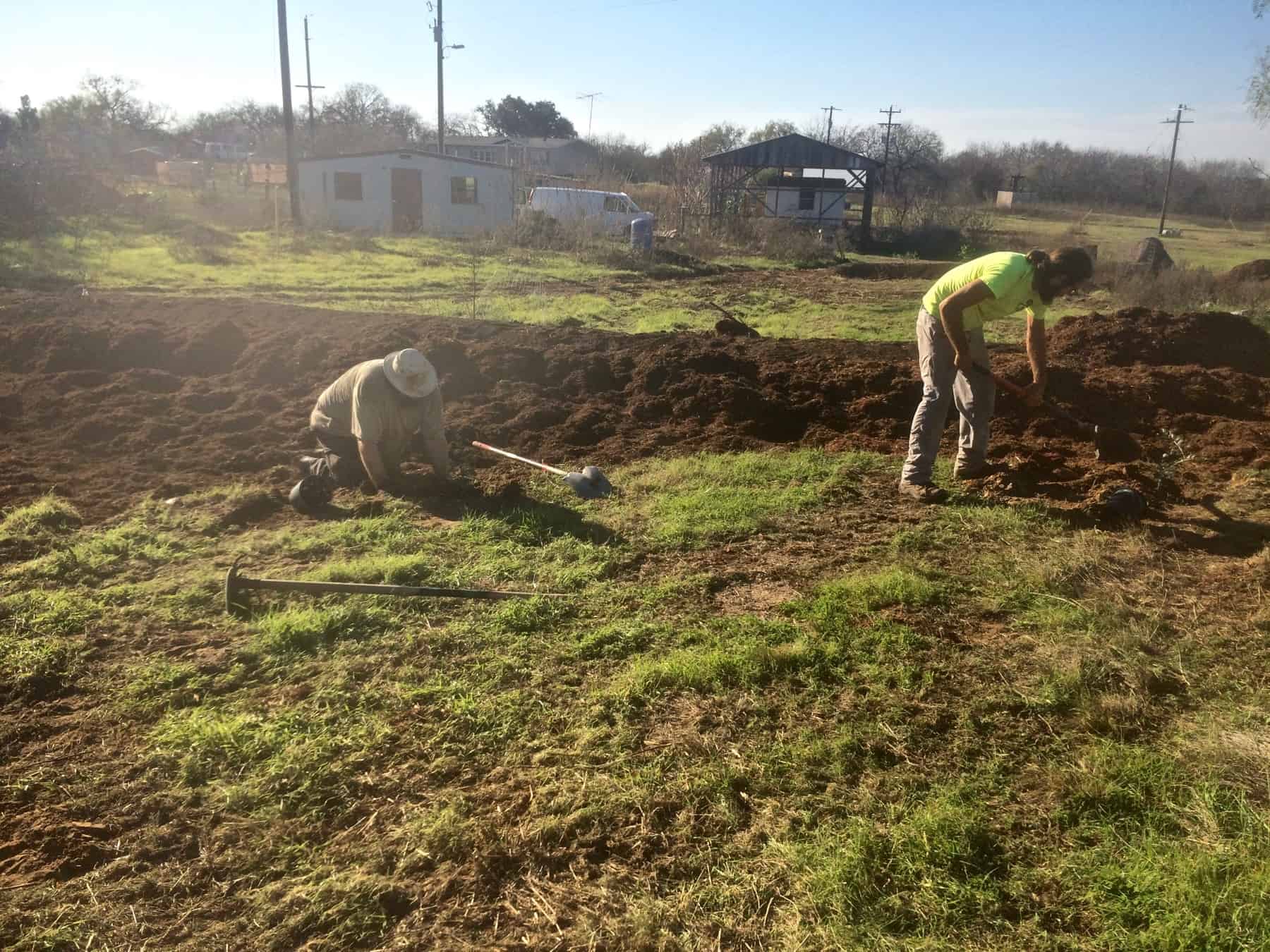 Creating a Dream Permaculture Homestead in Central Texas - Symbiosis ...