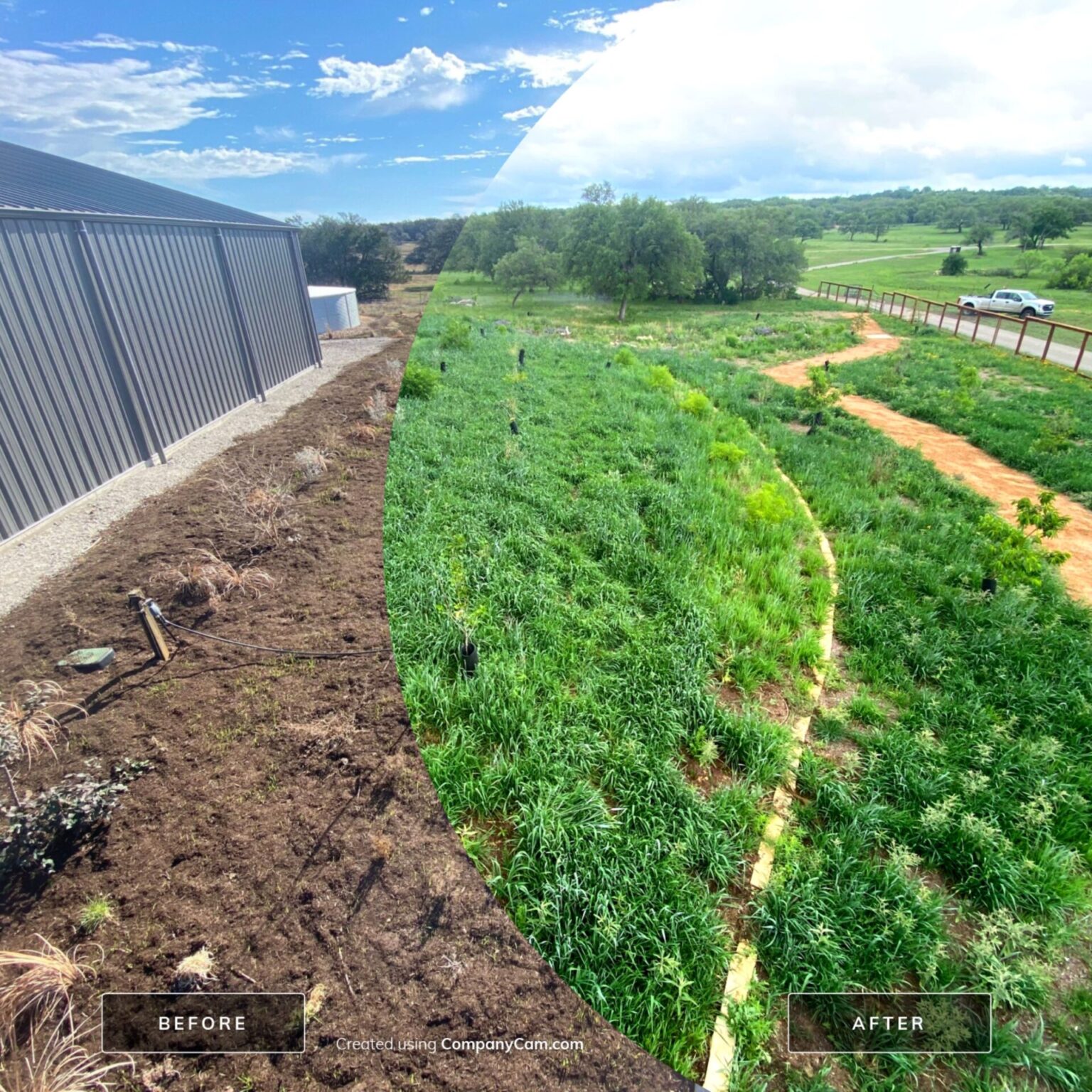 Austin Permaculture Landscape Design - Symbiosis LLC